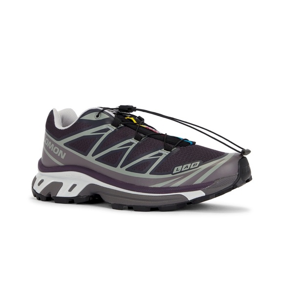 Salomon | Shoes | Nwt Salomon Nine Iron Excalibur Plum Perfect | Poshmark